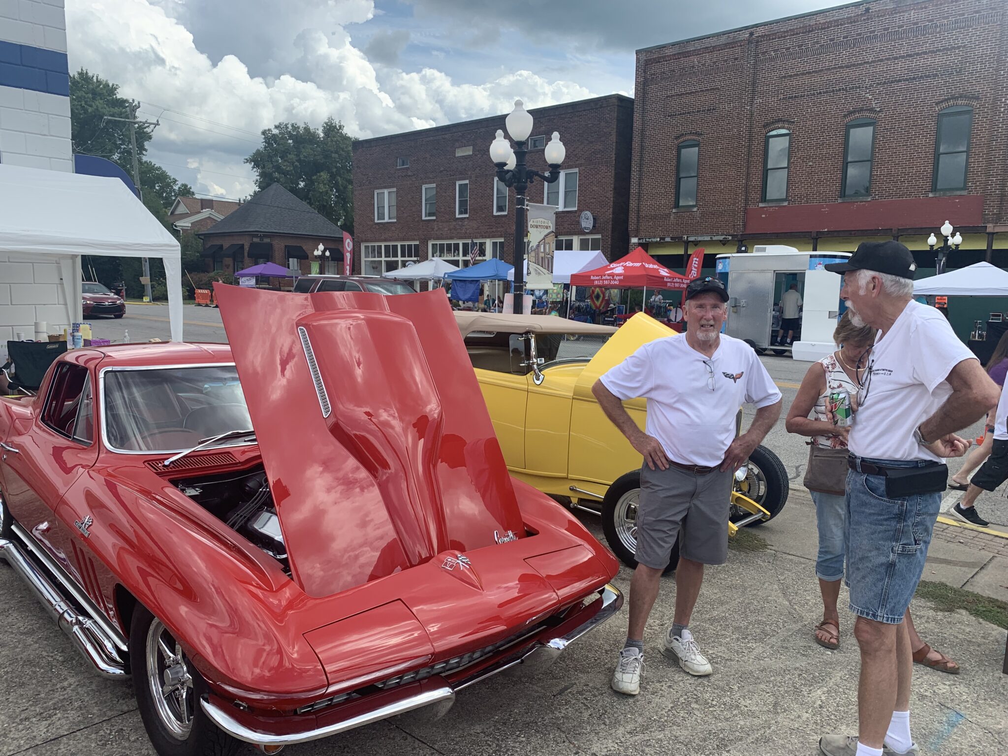 Colonel Vawter Day Festival – Morgantown