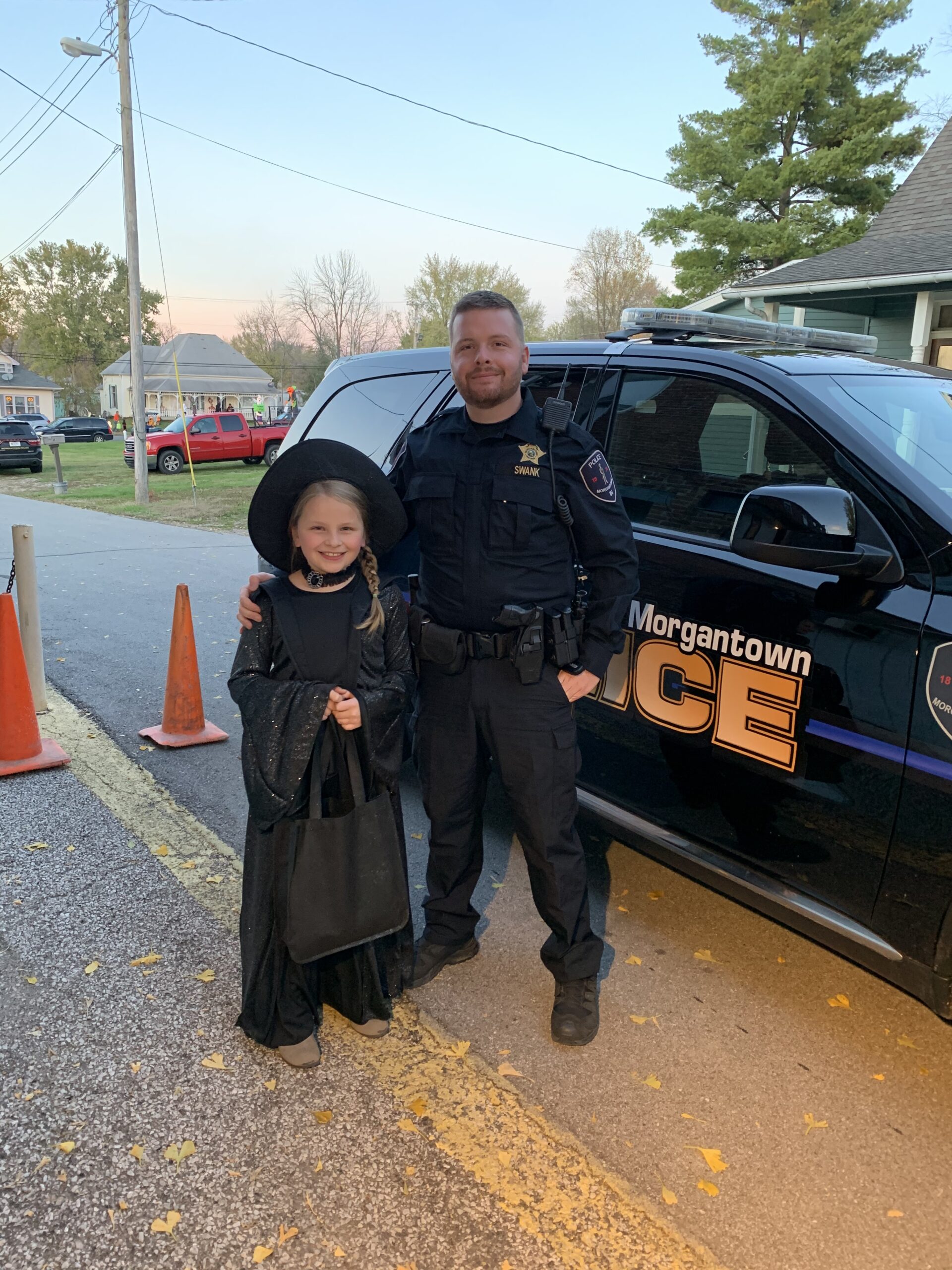 Police – Morgantown