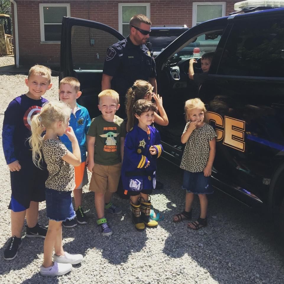 Police – Morgantown