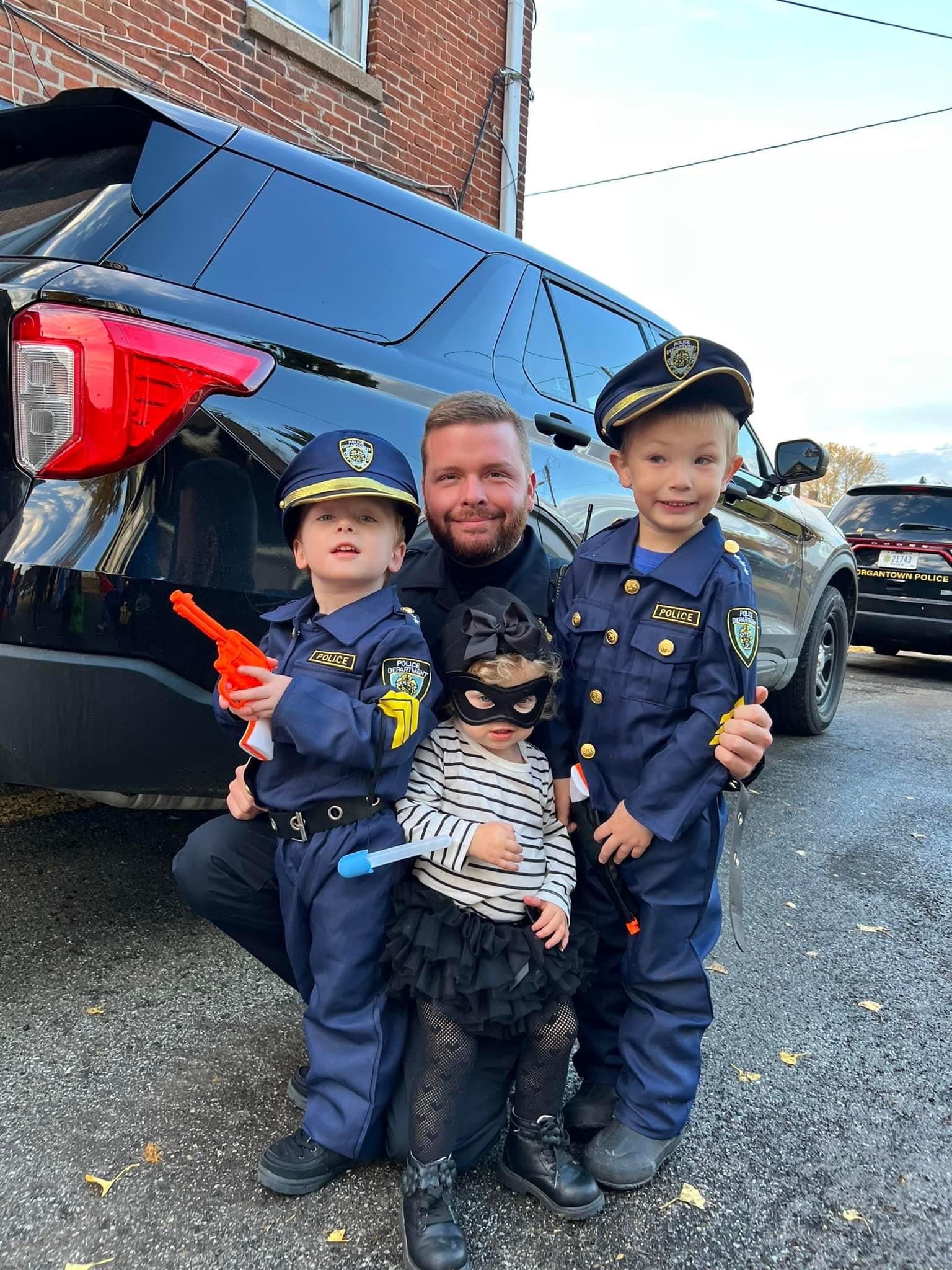 Police – Morgantown