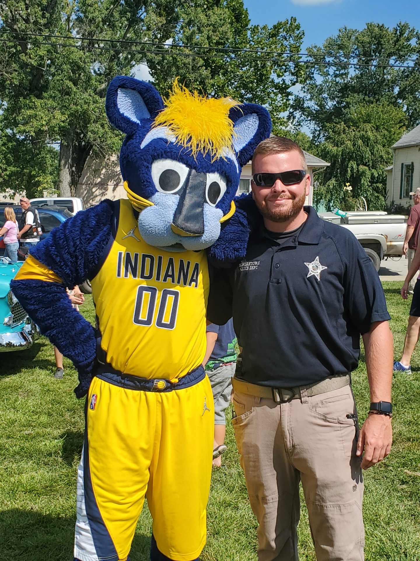 Police – Morgantown